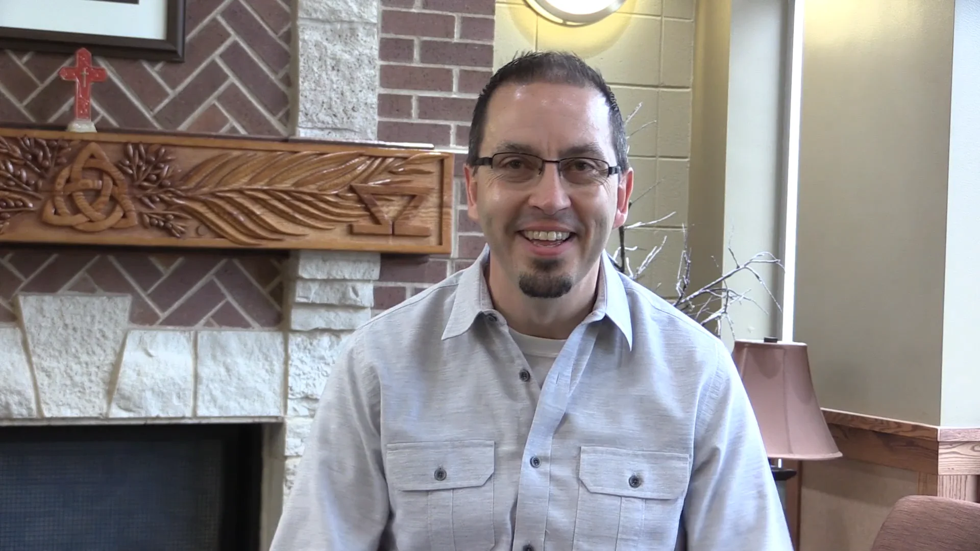 Kevin McSwain Faith Story on Vimeo