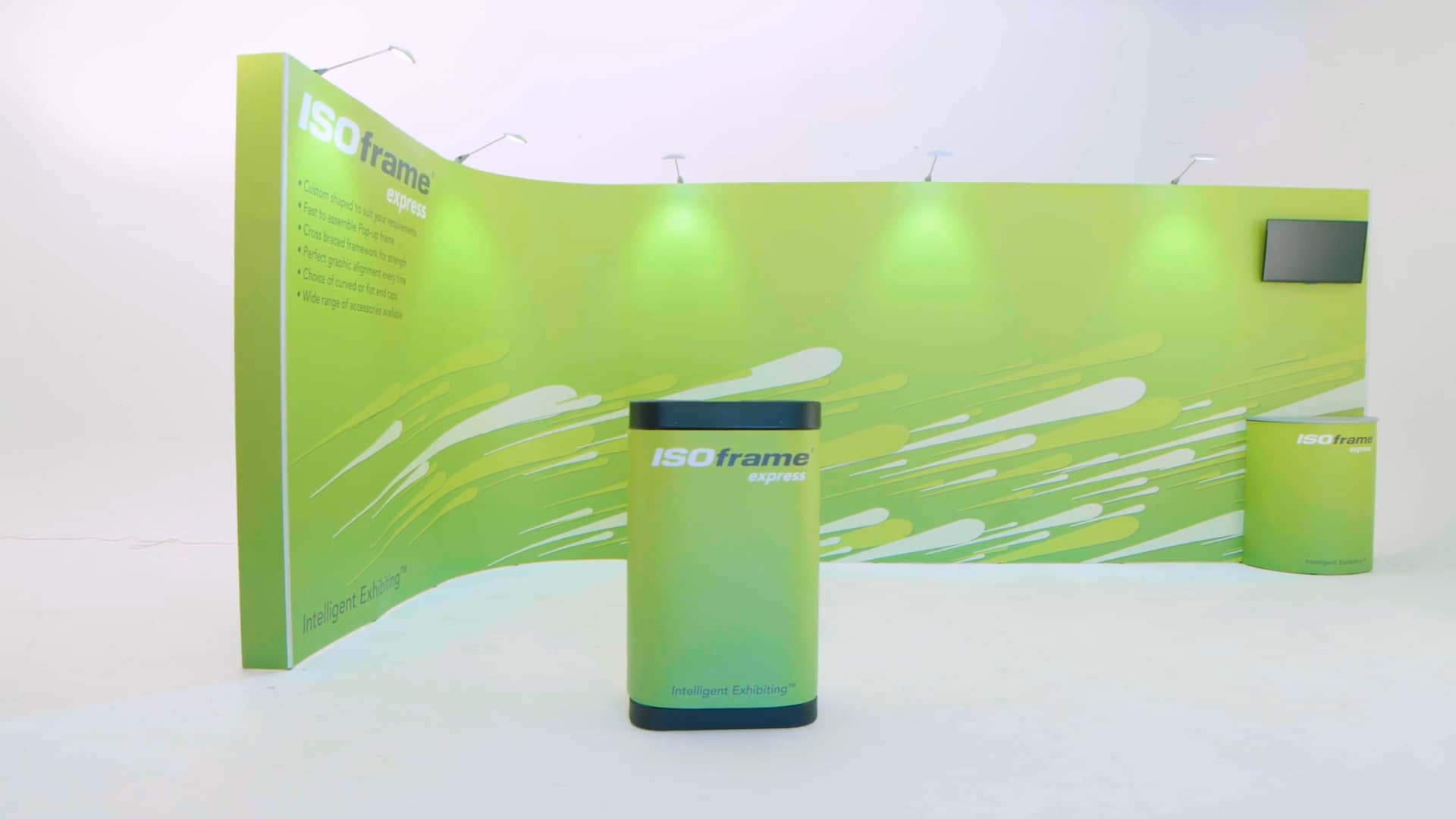 ISOframe Express - Intelligent Exhibiting on Vimeo