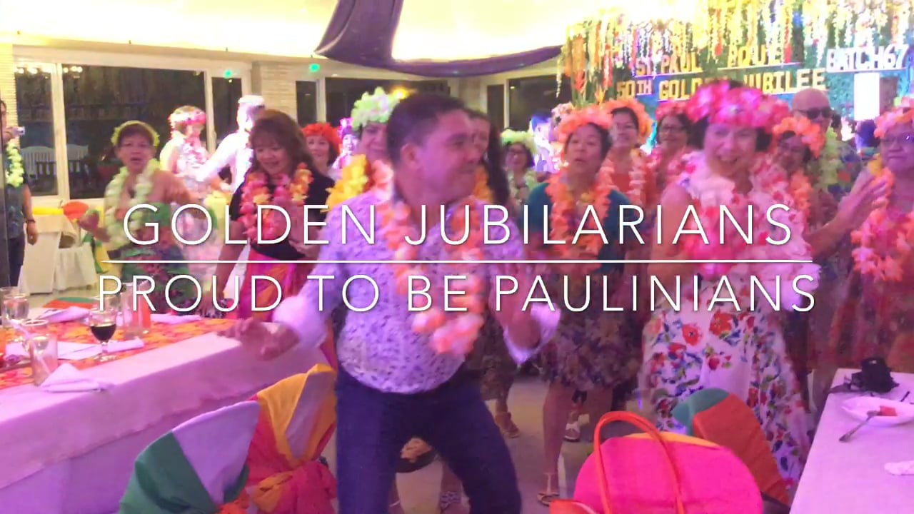 SPCP Batch '67 Luau Party (January 10, 2017) on Vimeo