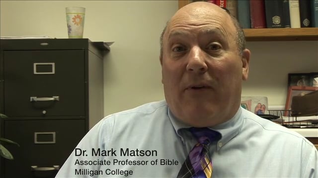 Mark Matson Interview on Vimeo