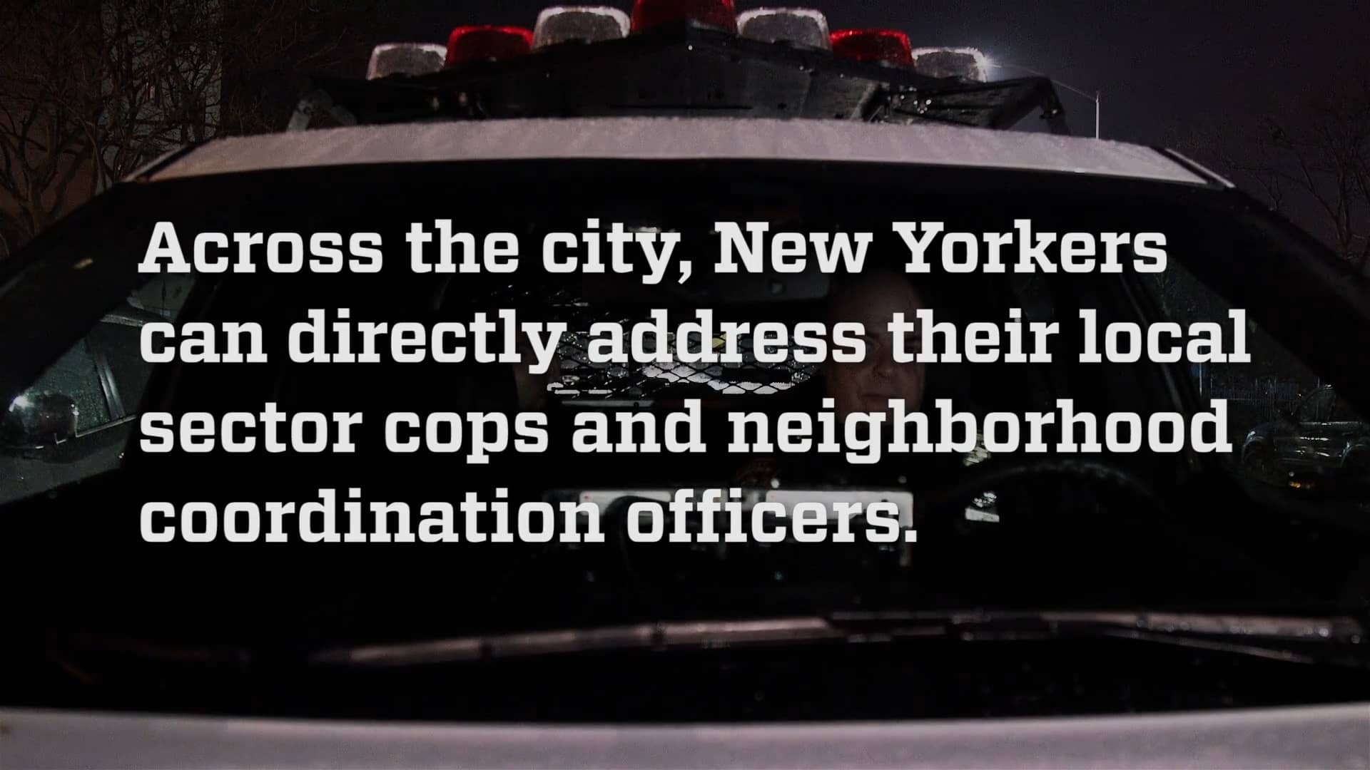 NYPD Neighborhood Policing in the 101 Precinct on Vimeo