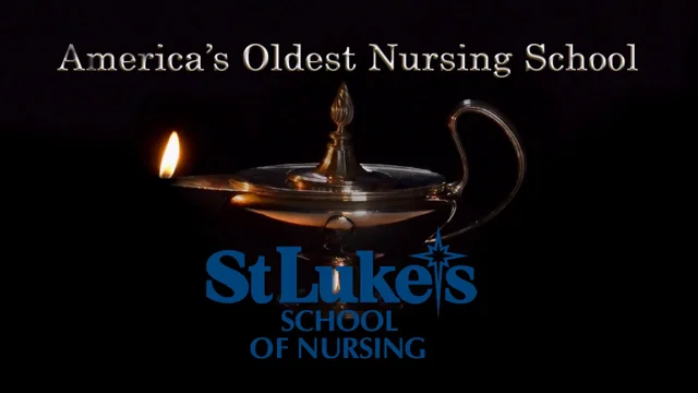 Nursing Lamp Logo