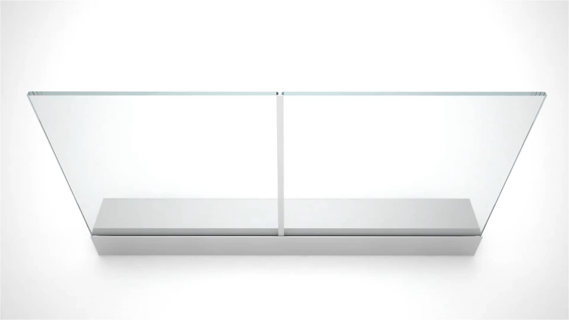 Muraflex MIMO Demountable Partitions (Offset Glazed) on Vimeo