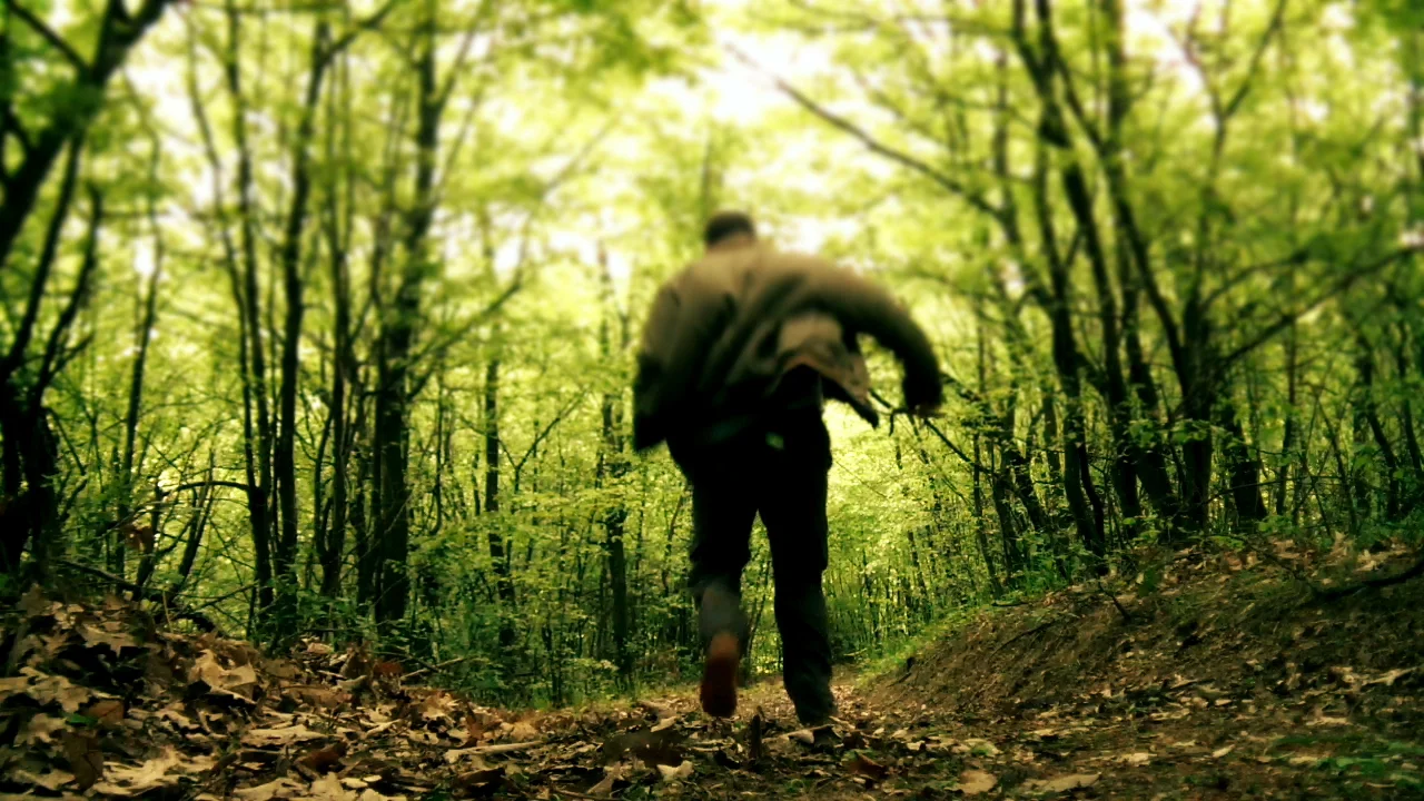 The Tracker Book Trailer on Vimeo