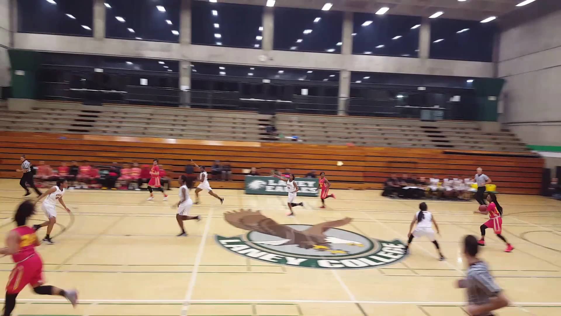 Maya Jacobs #24 C/O 2017 Berkeley High on Vimeo