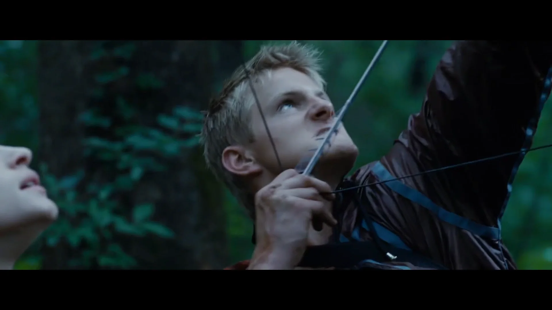 Hunger Games - Clip 4