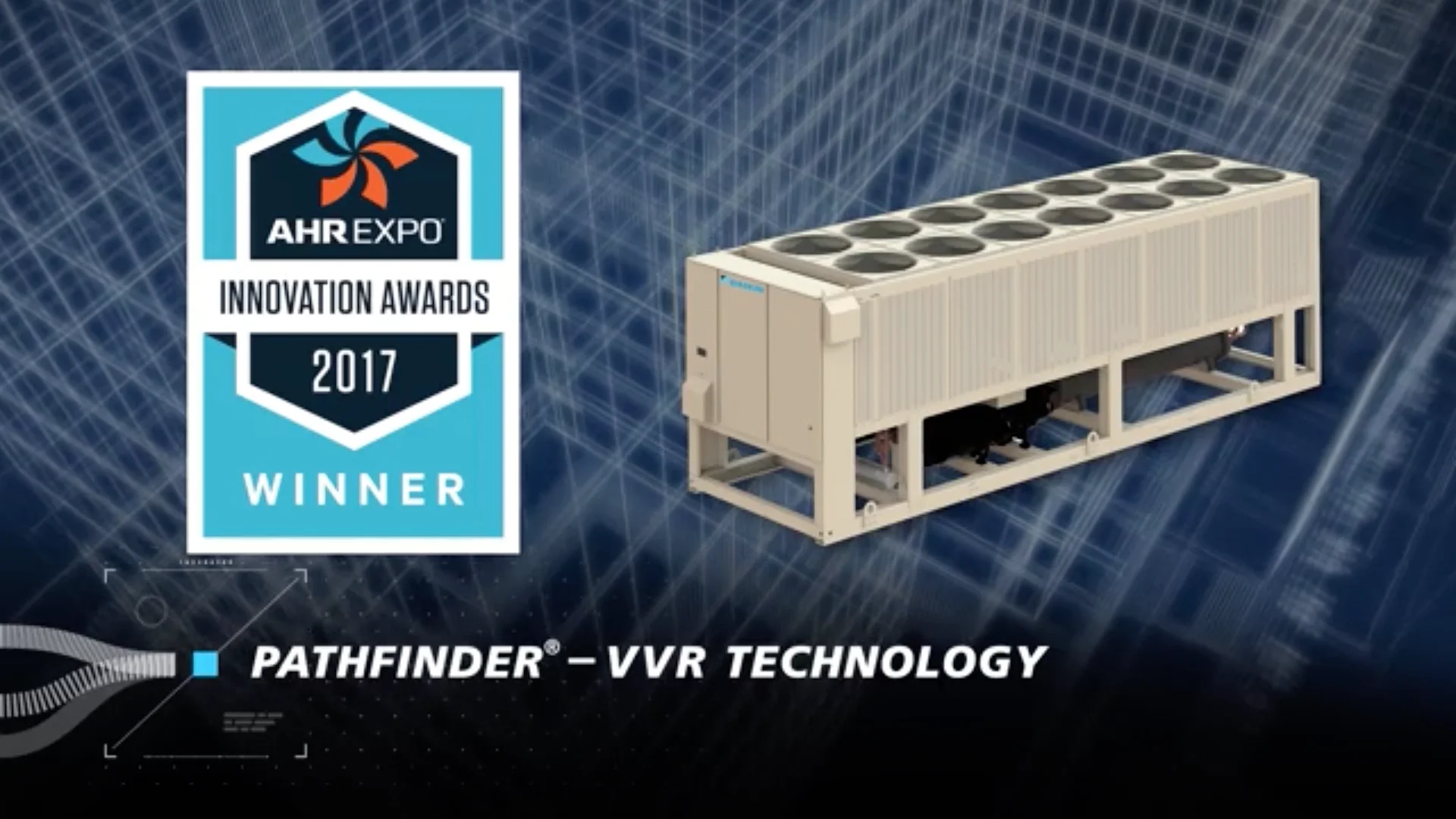 Daikin Applied - Daikin Pathfinder Chillers on Vimeo