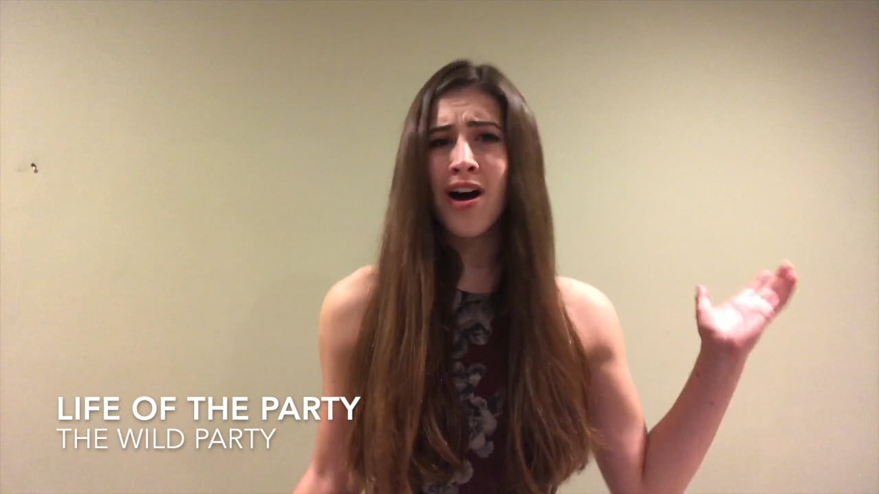 Sophia Wackerman on Vimeo