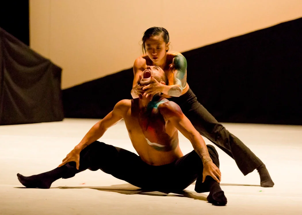 Bolero - choreography Ihsan Rustem. NW Dance Project