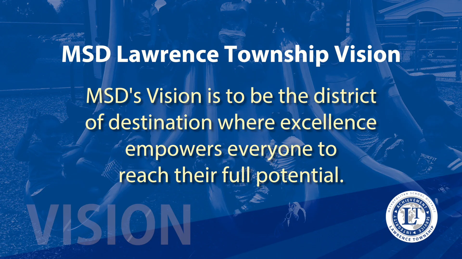 MSDLT Mission and Vision Promo - Final on Vimeo