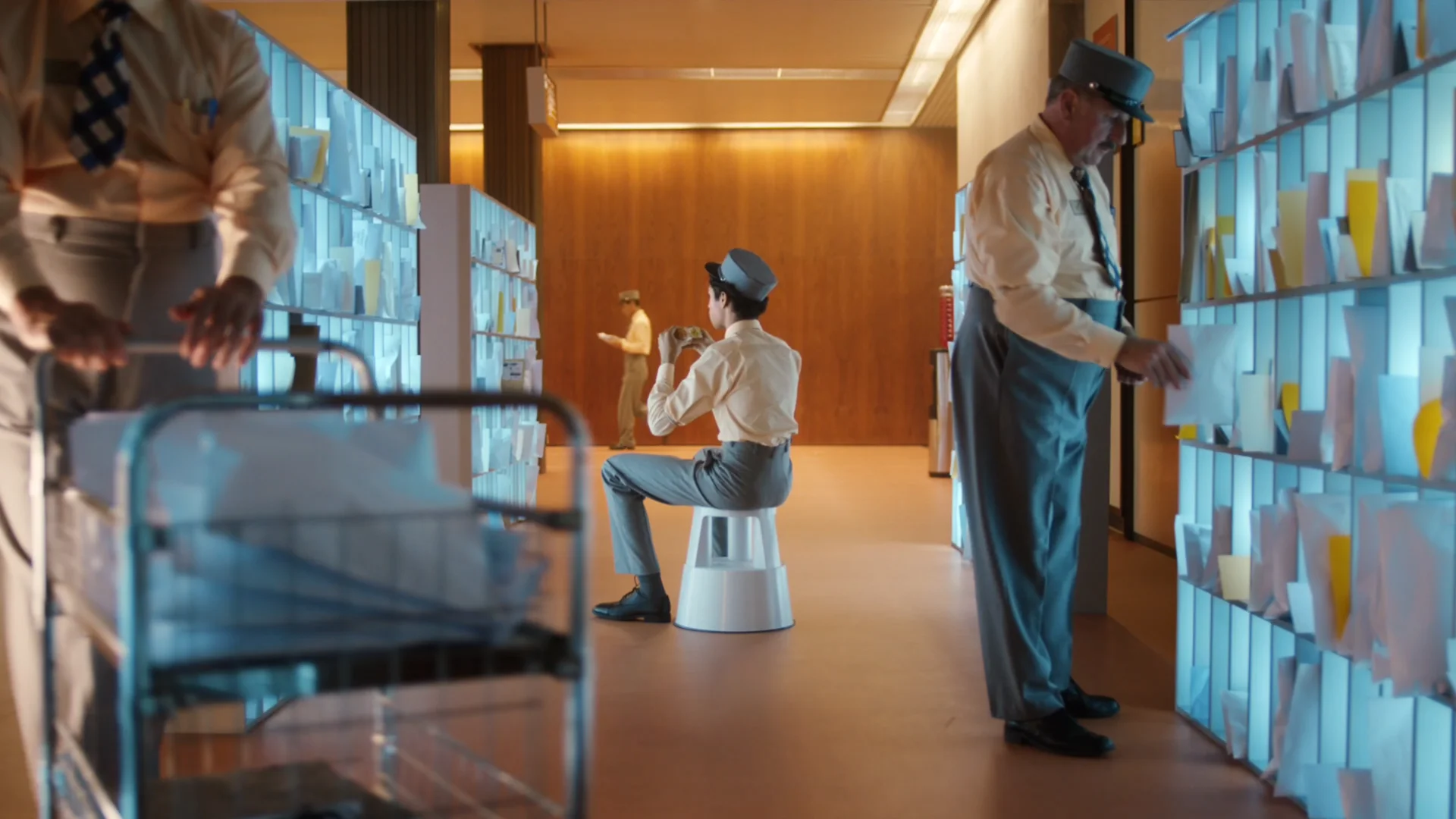 Mail Shrimp (Mail Chimp) on Vimeo