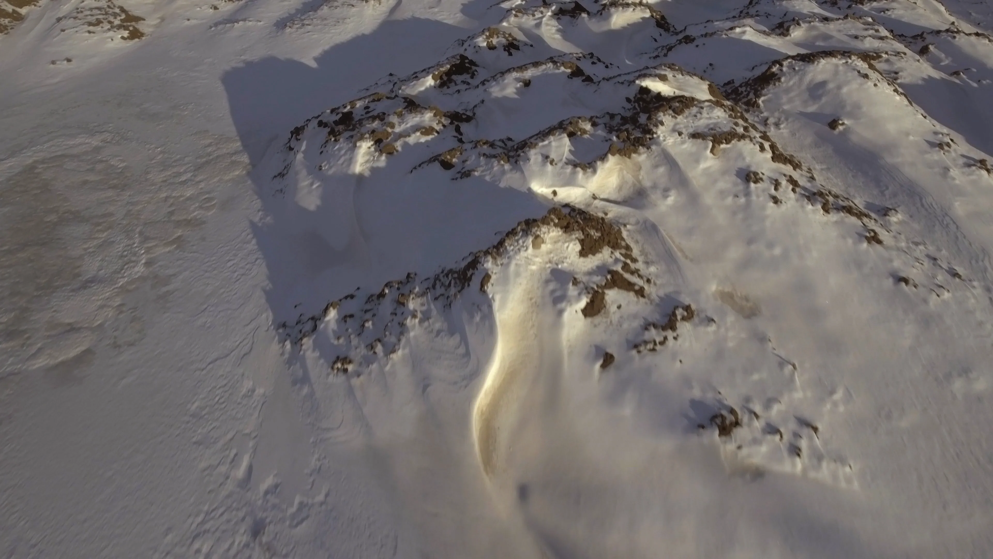 Portland Snowpocalypse | 4K Drone Test on Vimeo