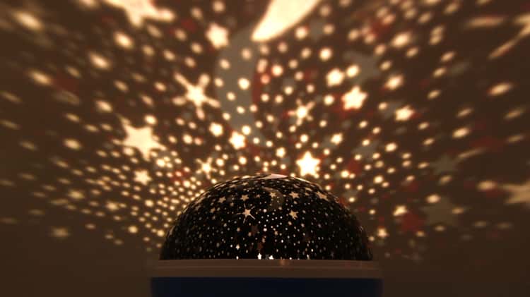 Star Ceiling Projector Baby