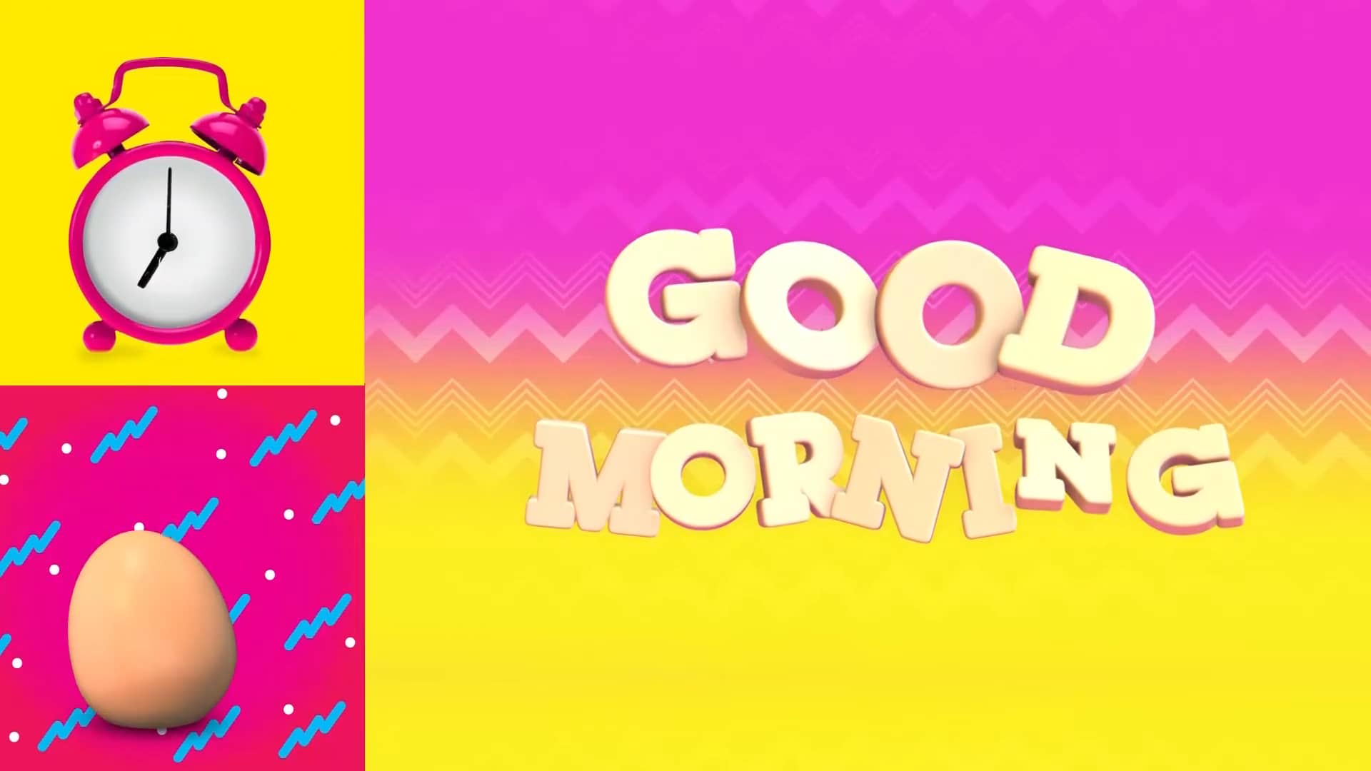 CN MORNING - CARTOON NETWORK on Vimeo