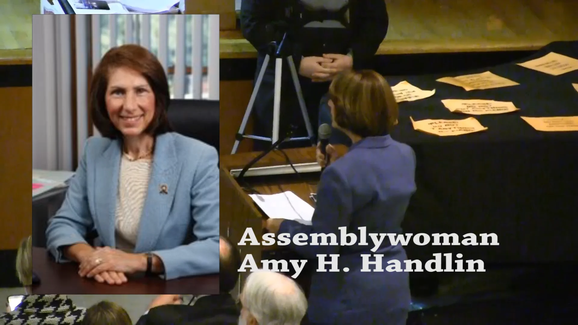 Amy Handlin on Vimeo