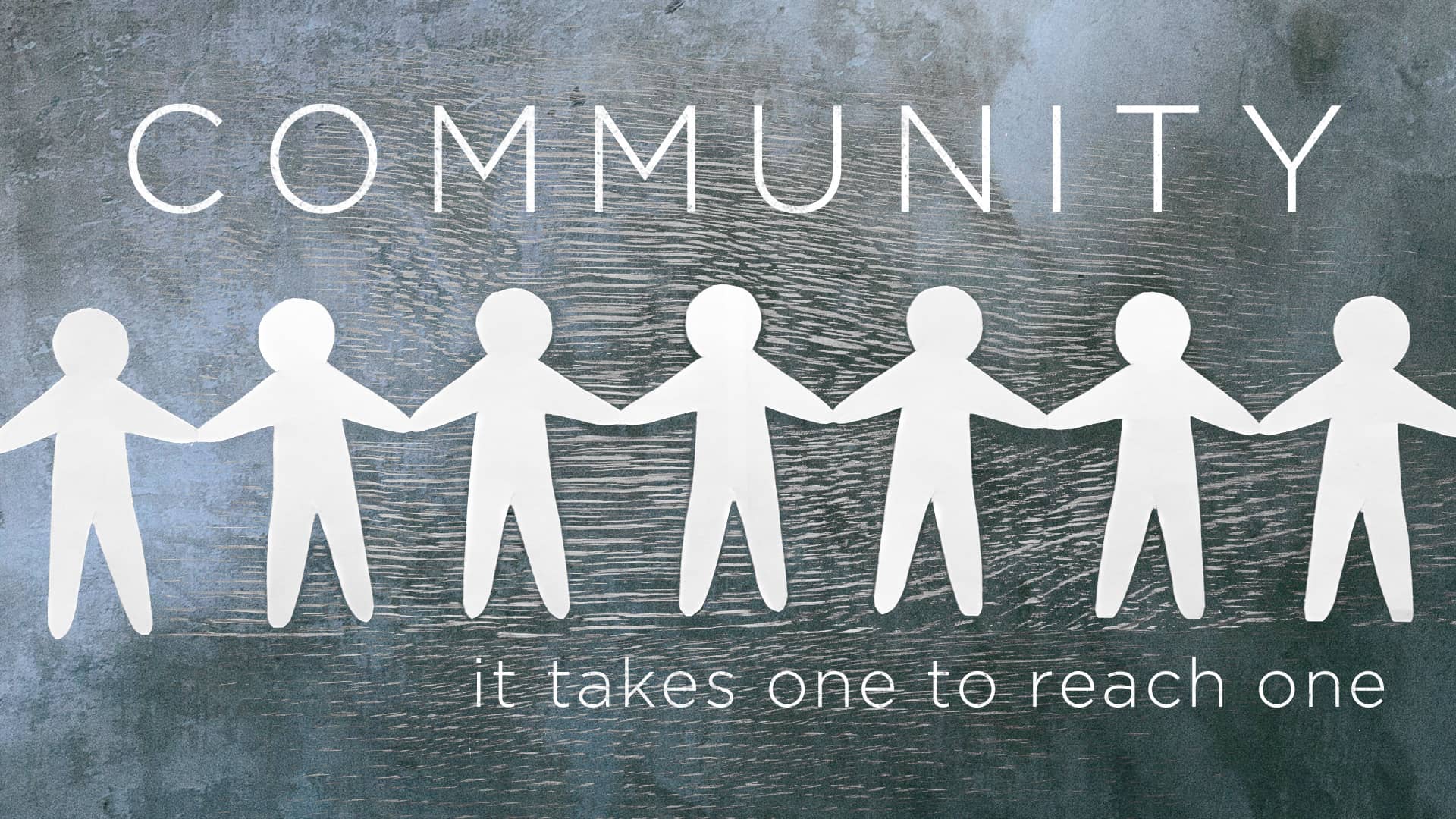 Community - A Community that Connects Through Personal Relationship on ...