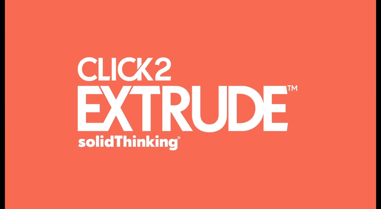 solidThinking Click2Extrude on Vimeo