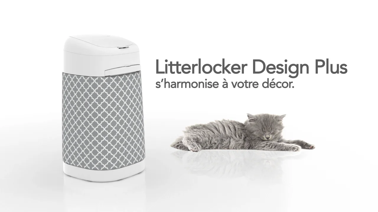 Litter Locker Design Plus - FR on Vimeo
