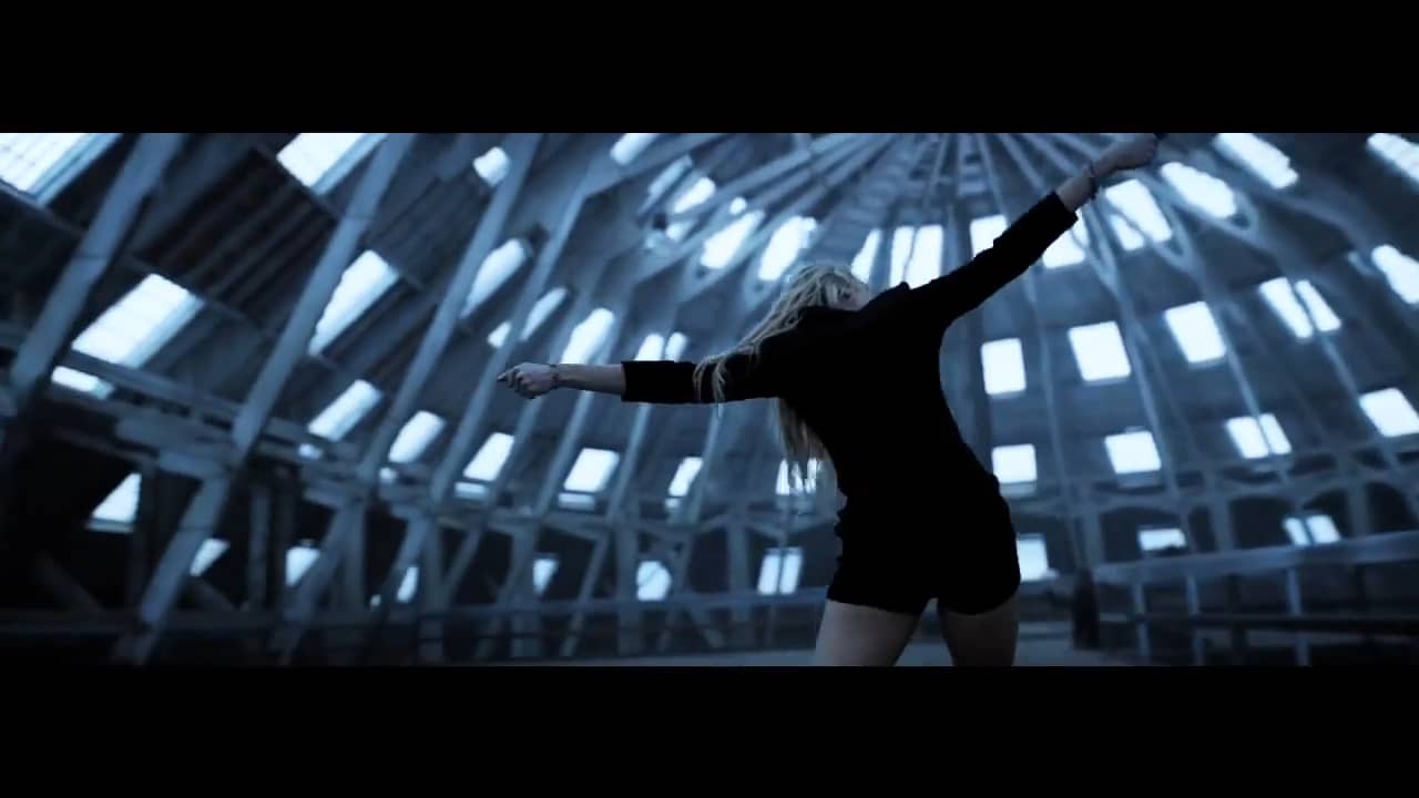 Ana Cilas Dance Improvisation on Vimeo