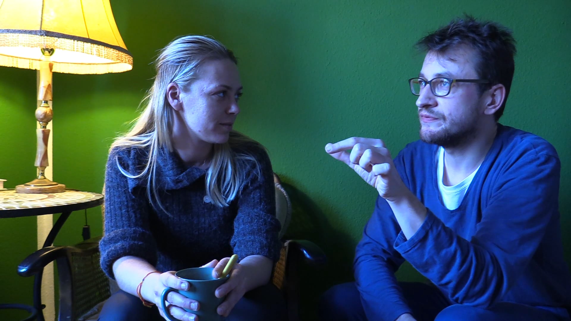 Sarah Kortmann inszeniert Woyzeck an der Studiobühne - Eine Interview ...