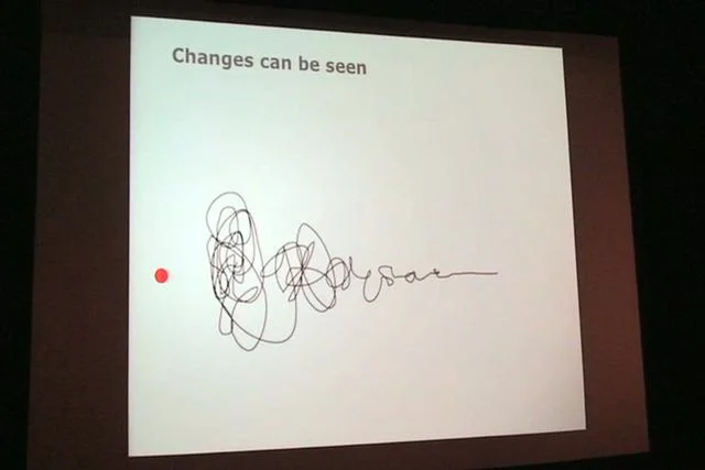 Liz Sanders at IIT Design Research Conference 2008