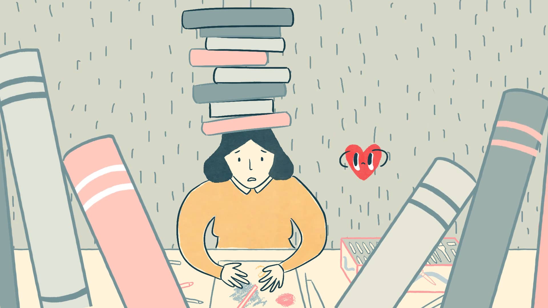 The Dangers of Being Dutiful (The School of Life) on Vimeo