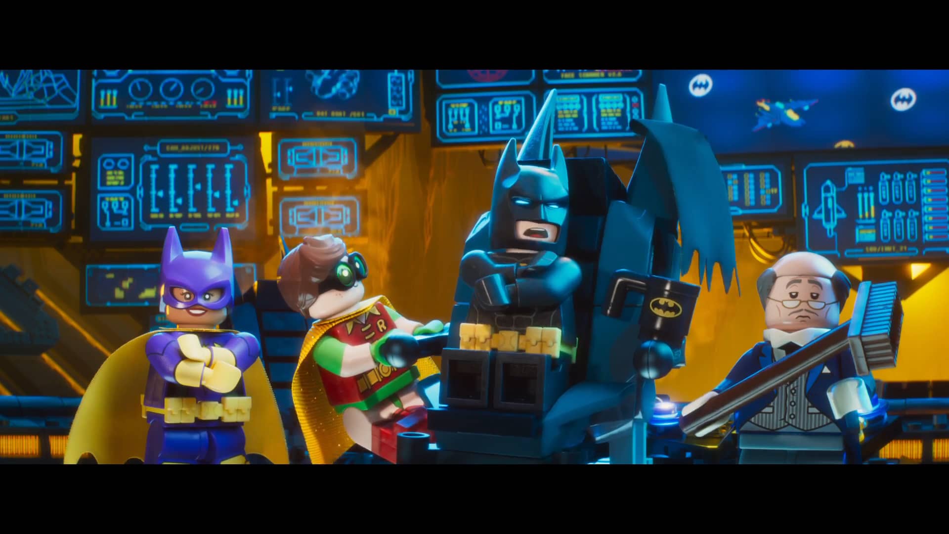 The LEGO Batman Movie - Behind the Bricks Featurette on Vimeo