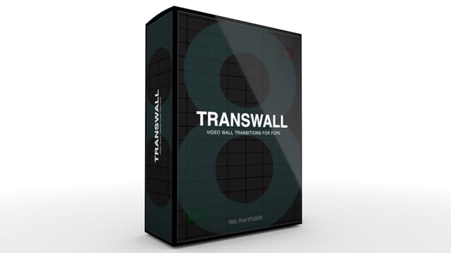 Pixel Film Studios Production Team Releases TransWall Volume 8 for ...