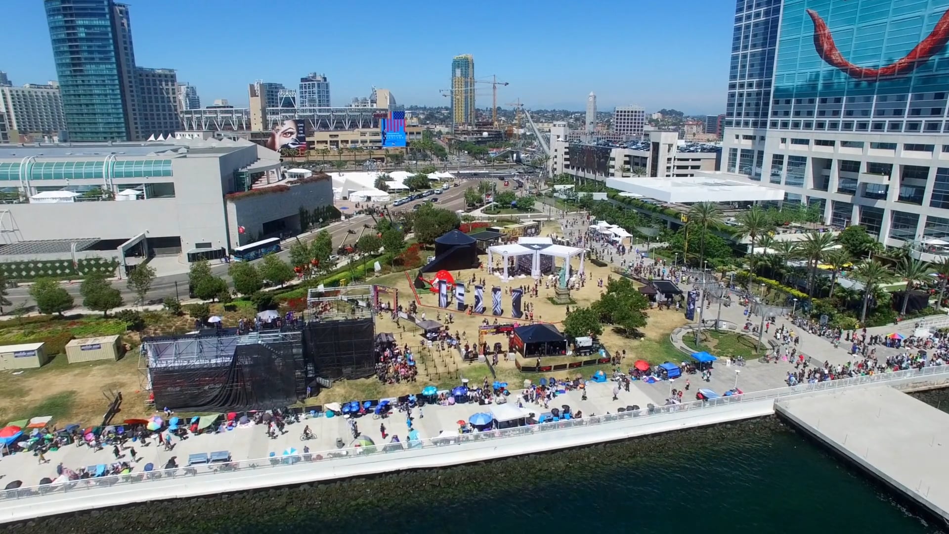 Creative Riff - Comic Con 2016 on Vimeo