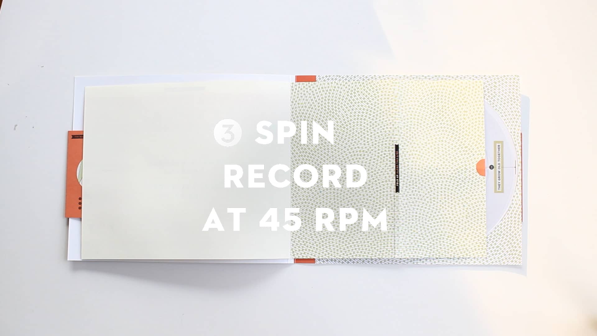 Paper Record Player on Vimeo