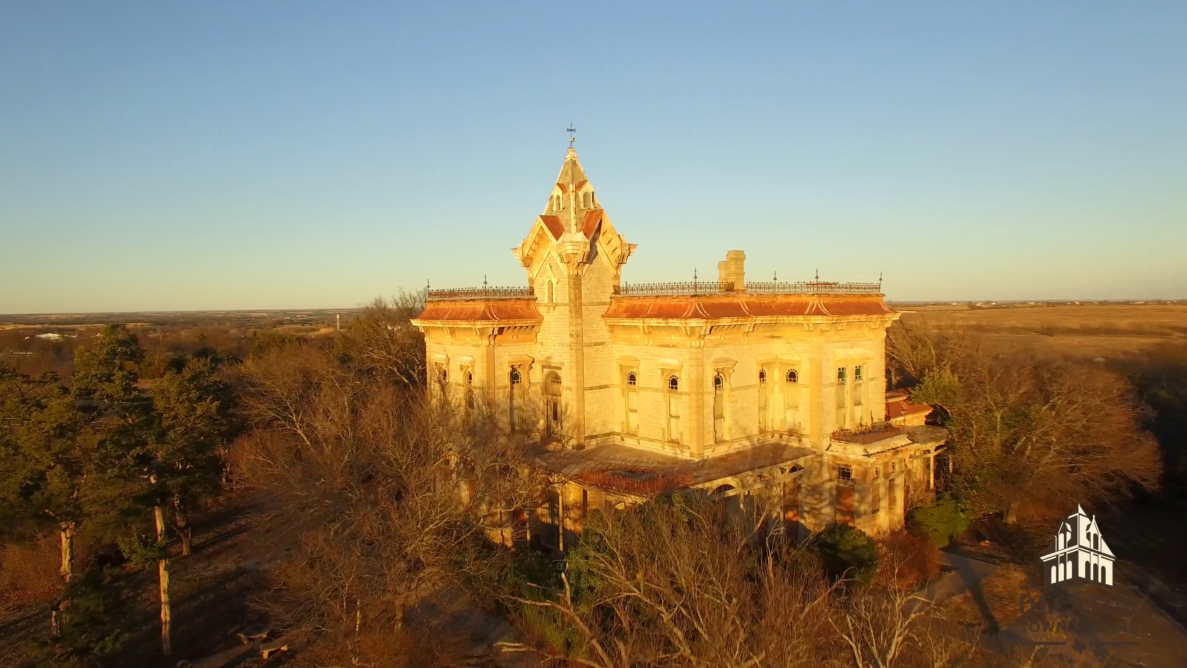 Waggoner Mansion Decatur, Texas on Vimeo