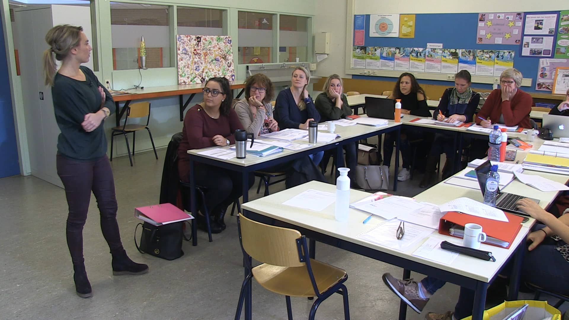 Hogeschool iPabo Ad PEP opleiding on Vimeo