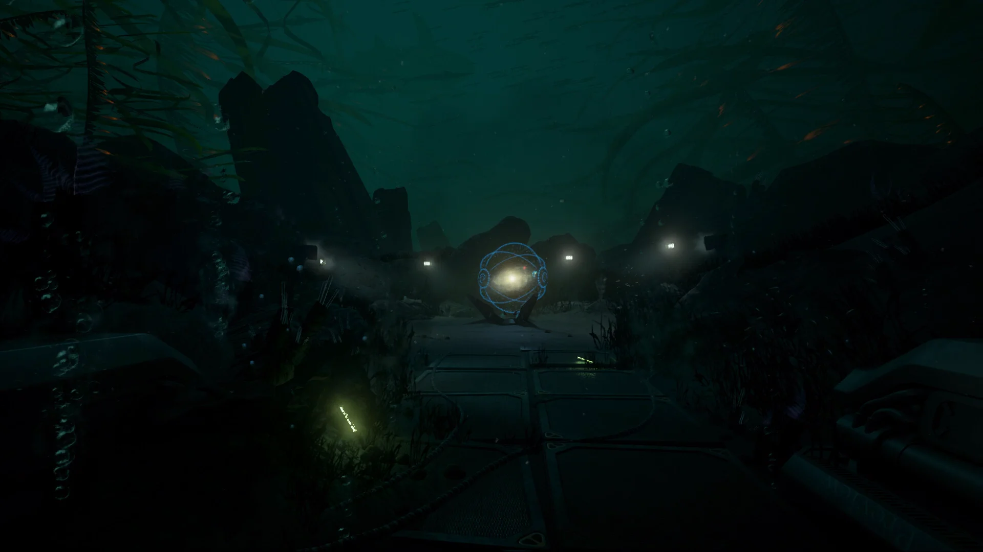 Knights of the Old Republic: Hrakert Rift, Manaan in Ue4 (Update 1) on ...