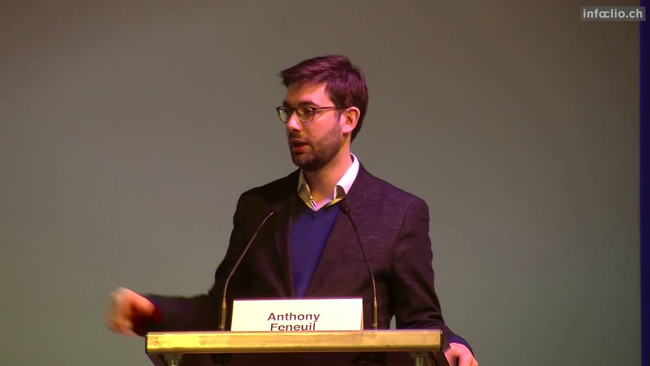 Anthony Feneuil: Die Zeitschrift ThéoRèmes: Geschichte, Perspektiven ...