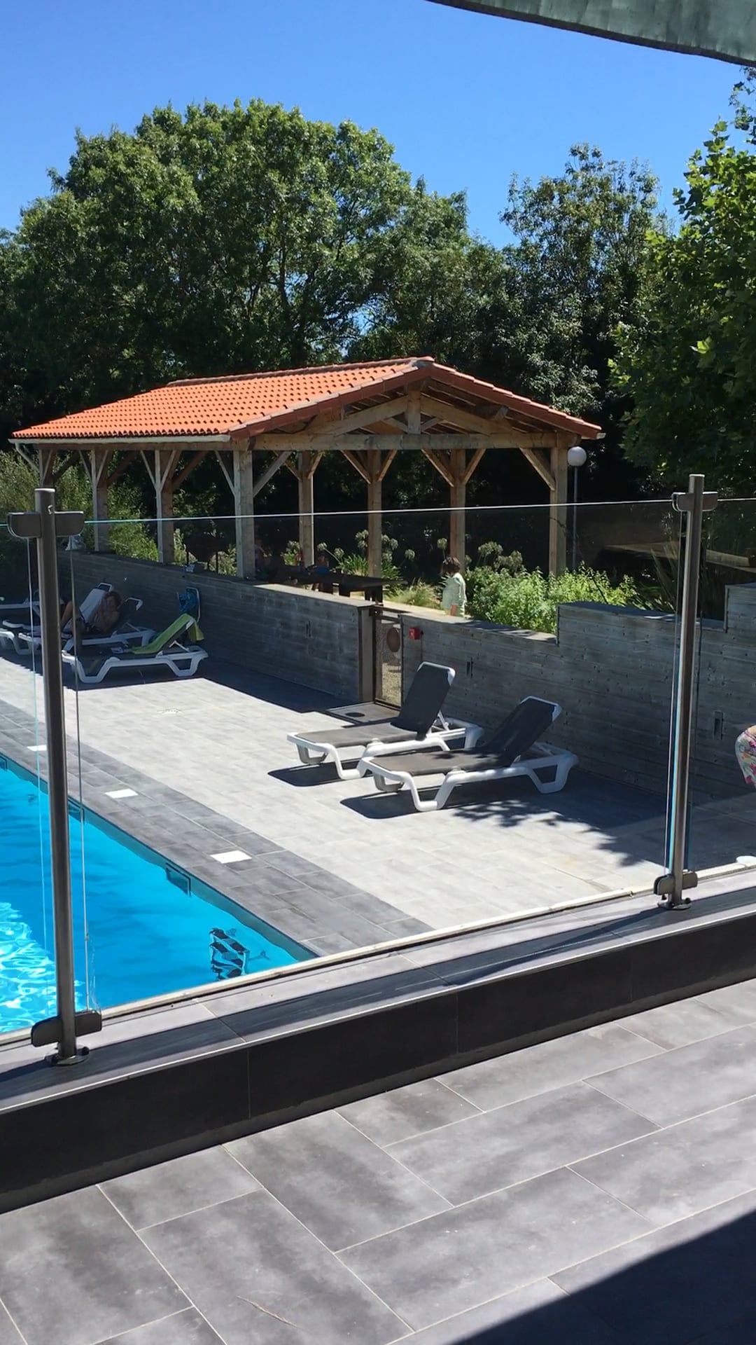 Swimming pool on Vimeo