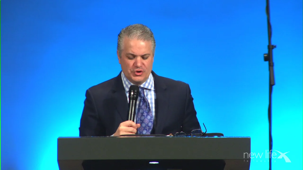 Pastor Jeffrey Harpole - Choice on Vimeo