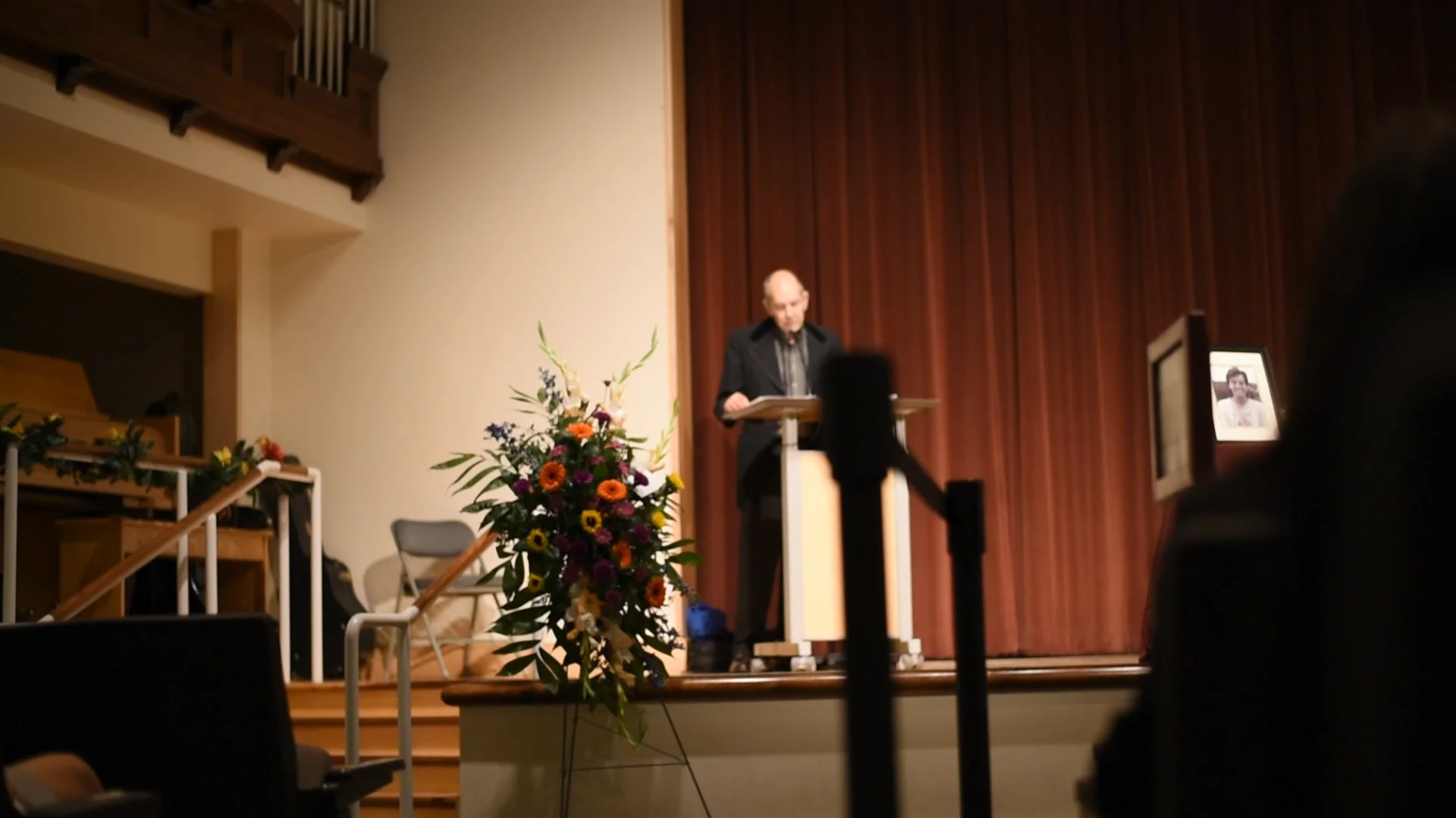 Howard Alan Coy - Thank You on Vimeo