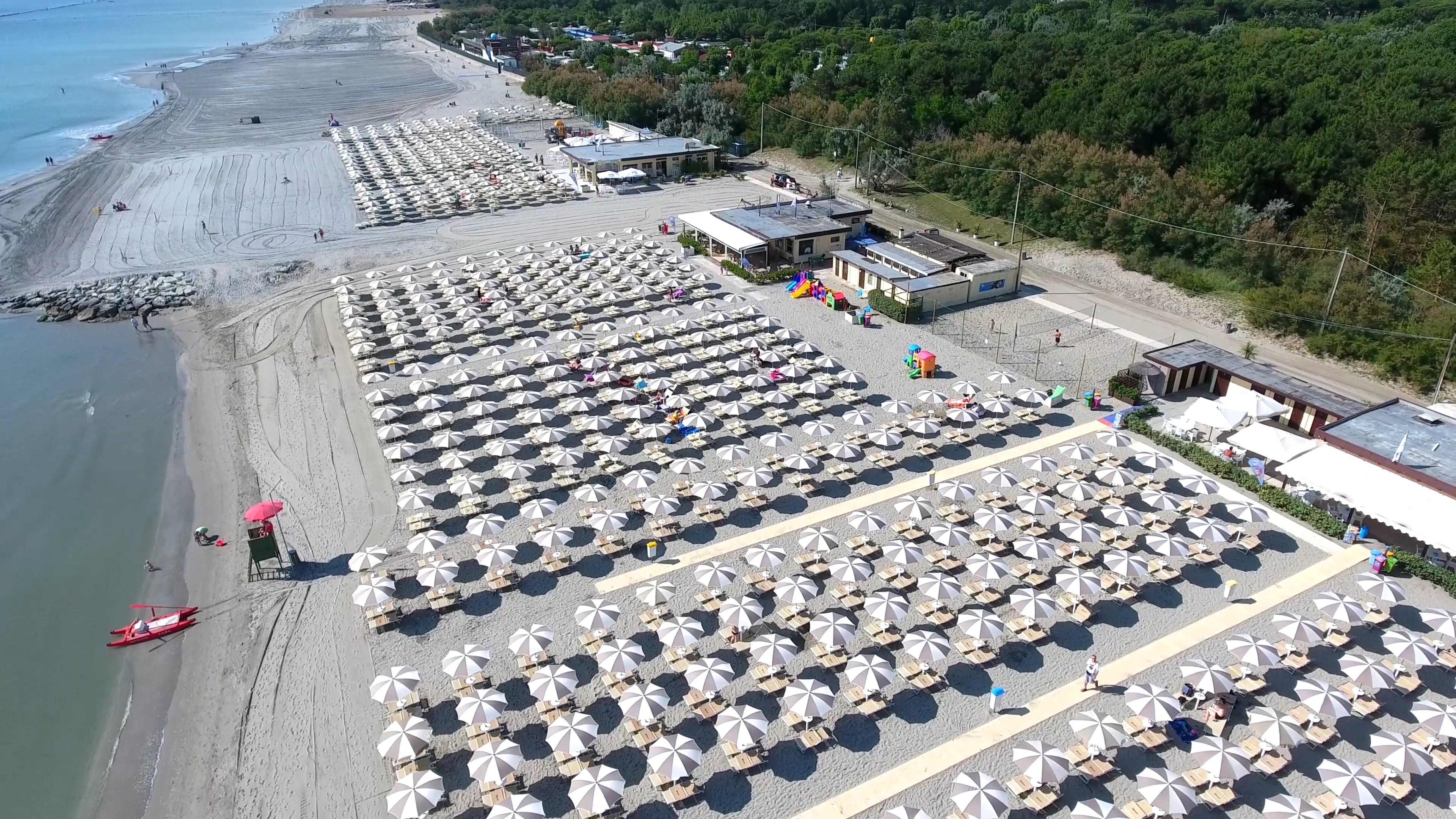 Marina Camping Village - Punta Marina Terme on Vimeo