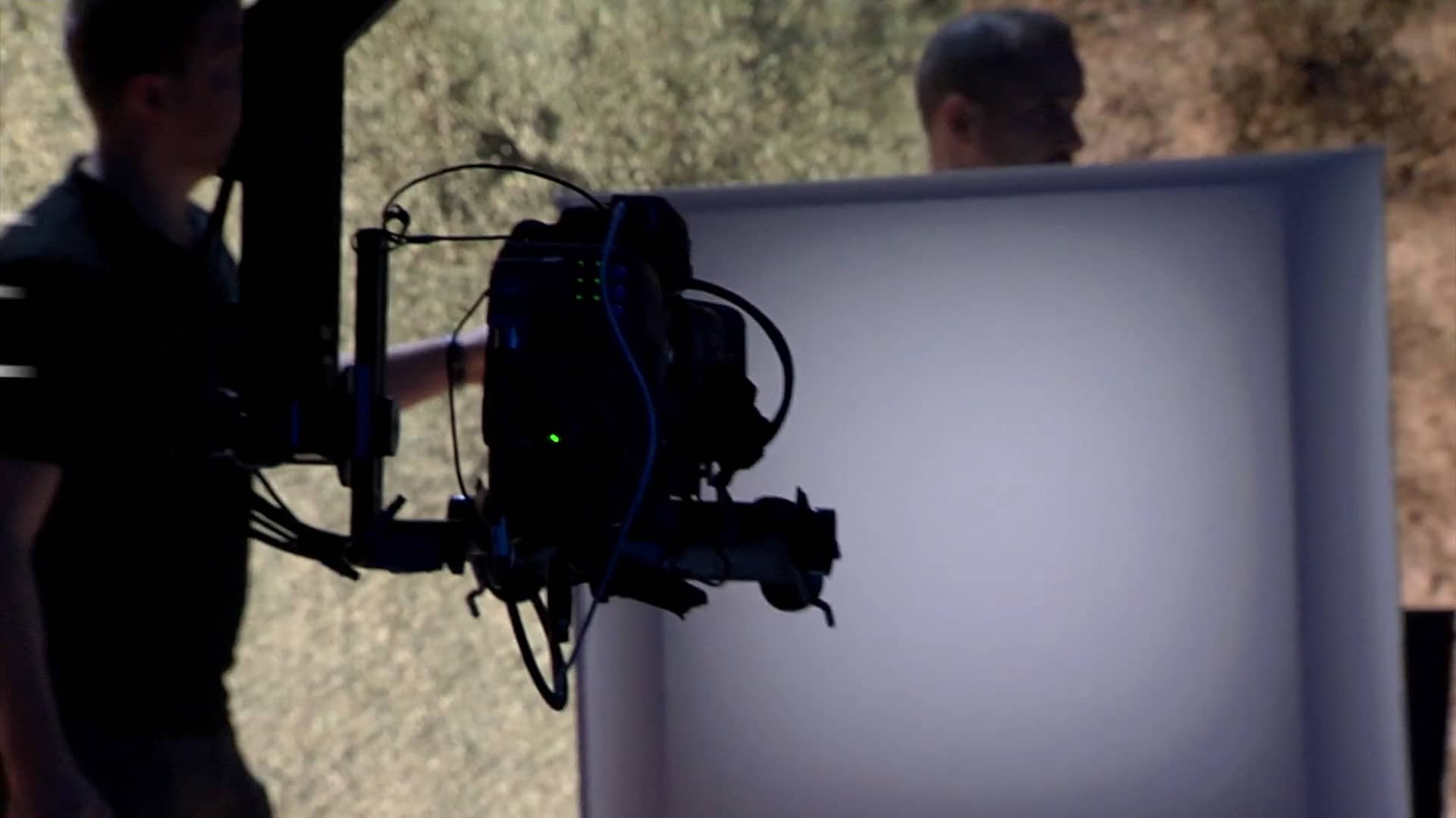 Live Stage Augmented Reality - using Notch, d3, Blacktrax and NCAM on Vimeo