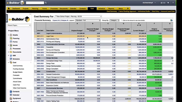 Get to Know e-Builder on Vimeo
