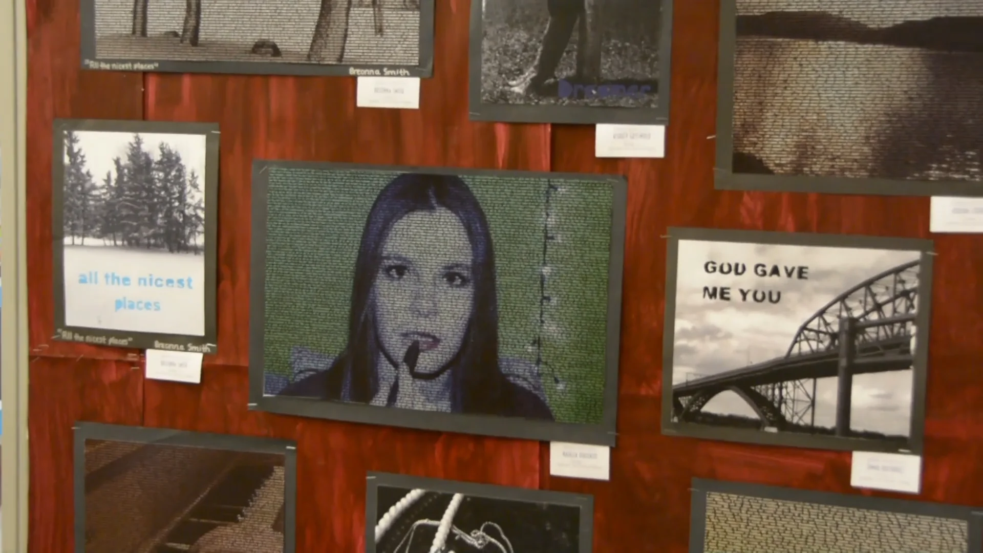 inspire gallery January 2017 installment on Vimeo