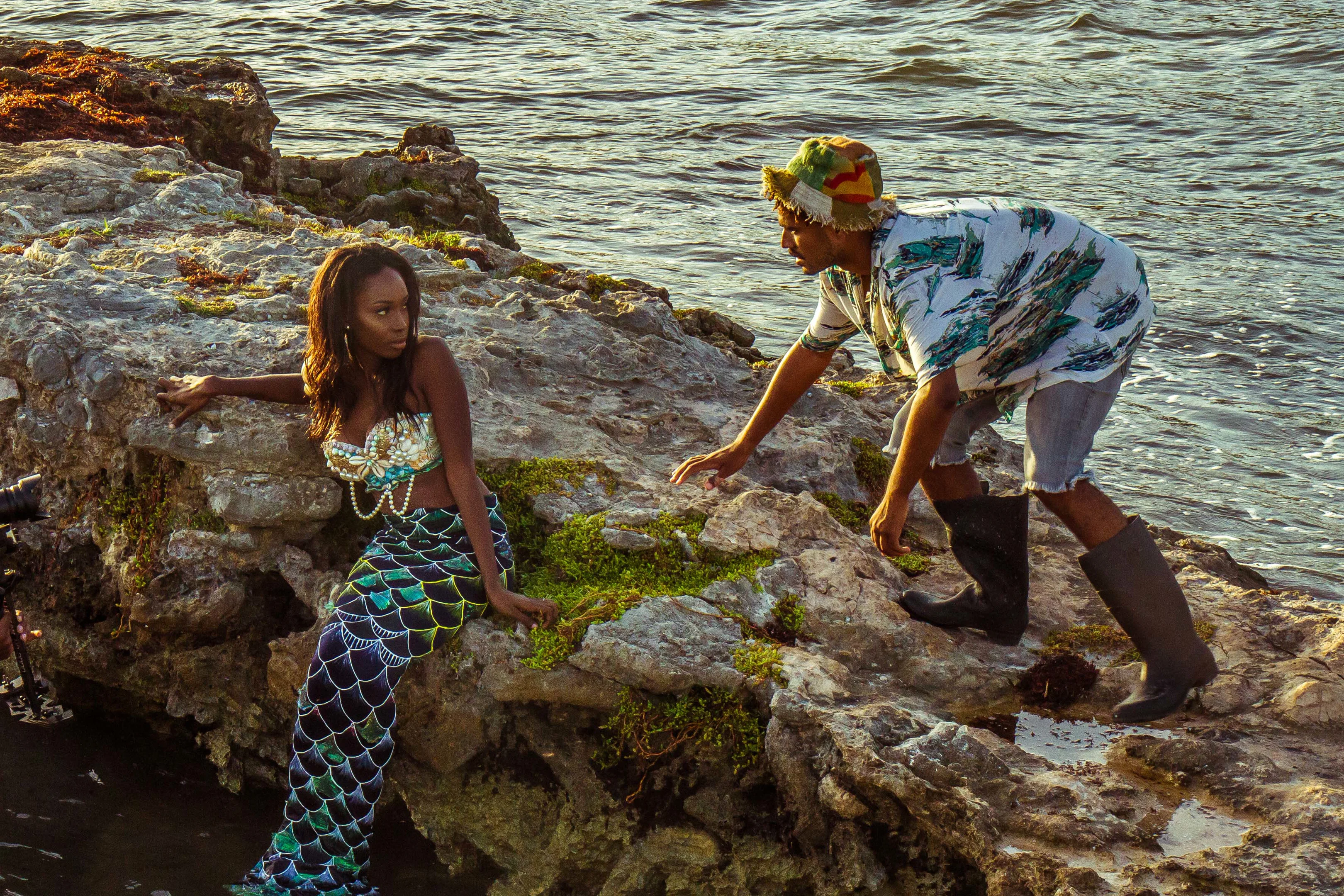 Mermaid - Short film (Vws Films)