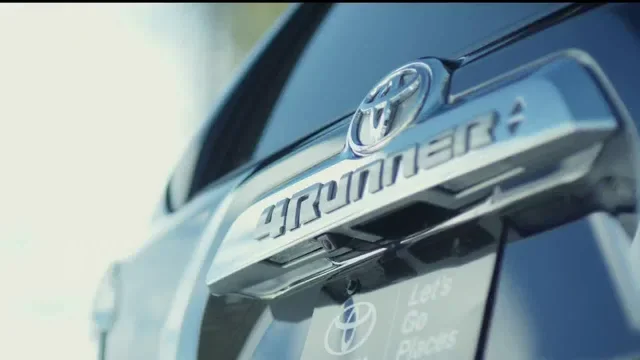 Toyota 4Runner TV Commercial, 'The Unexpected' Featuring Amy Purdy on Vimeo