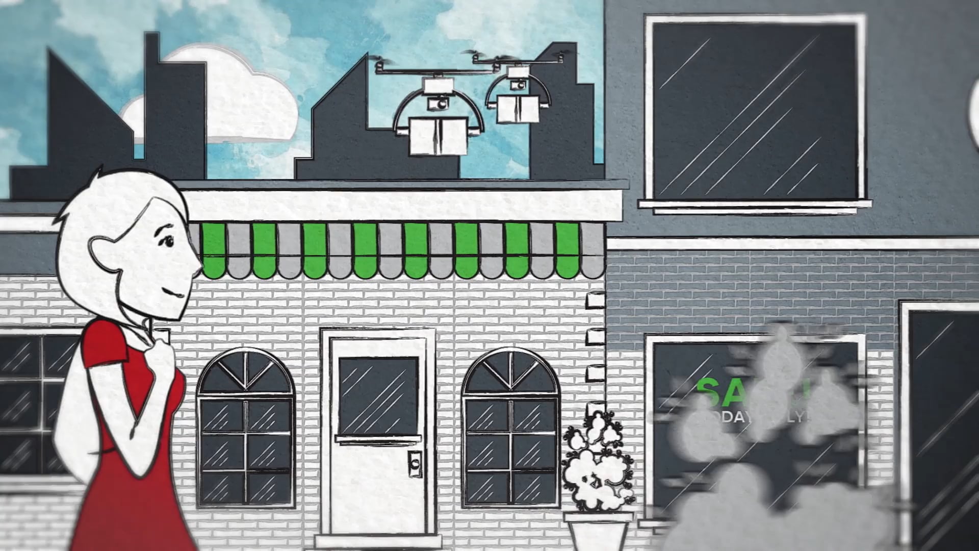 Retail Industry Leaders Association: Innovation Animated Video on Vimeo