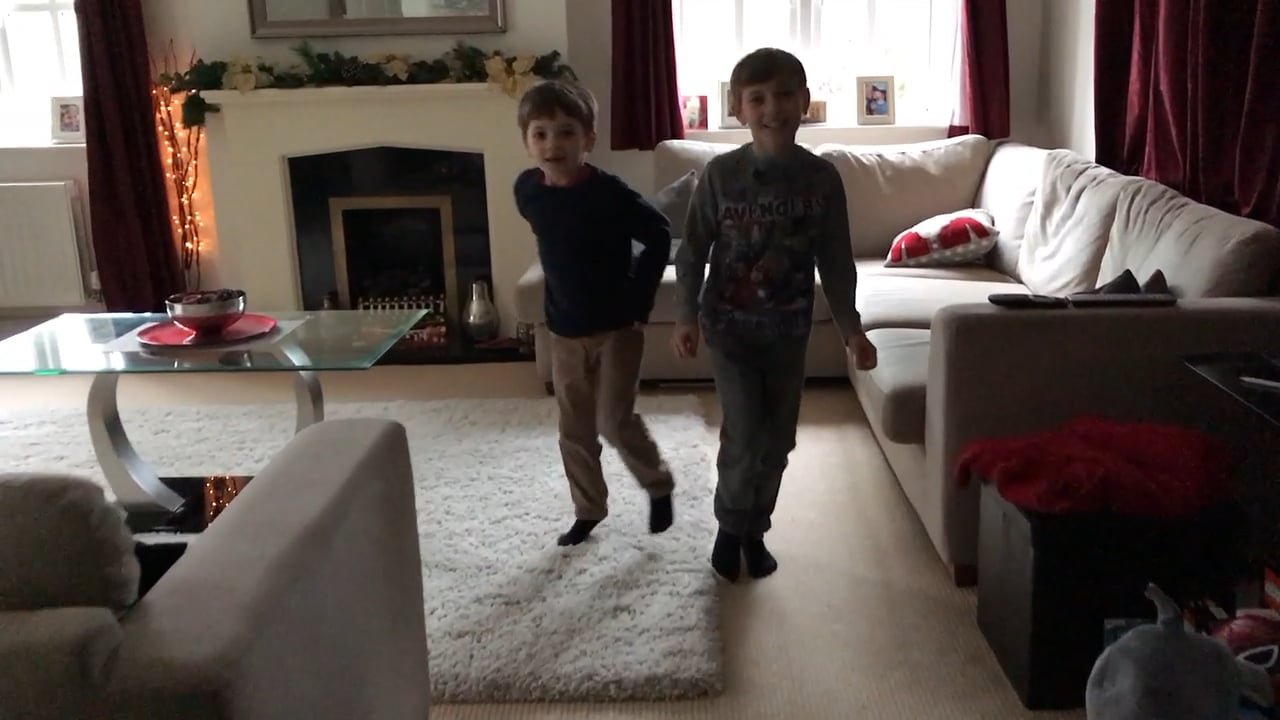 "Alexa Play Trolls" 30th Dec 2016 on Vimeo