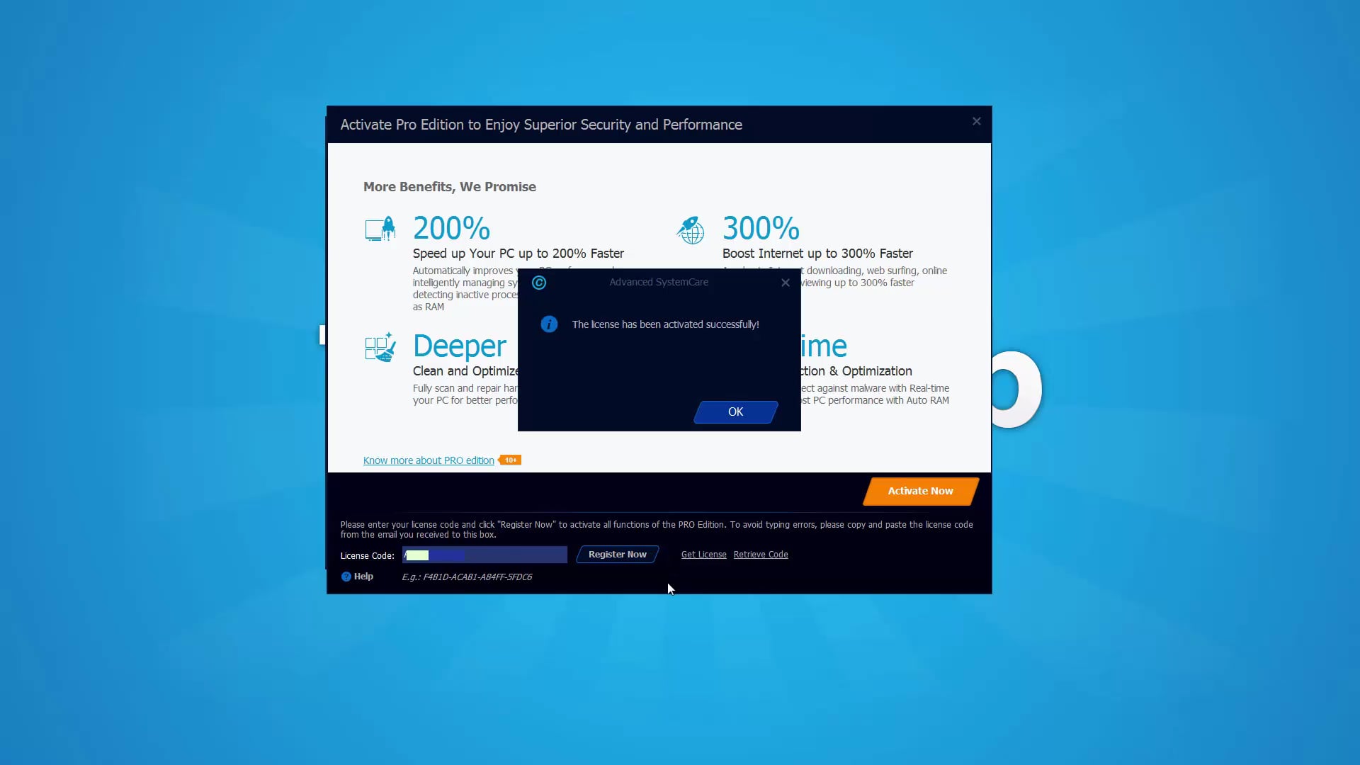 Advanced Systemcare 10 Key on Vimeo
