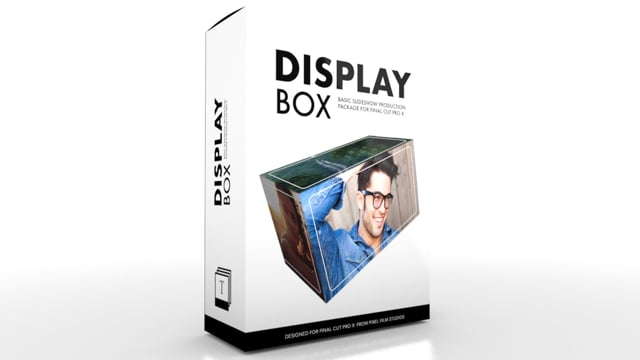 Pixel Film Studios Announced the Release of Display Box for Final Cut Pro X