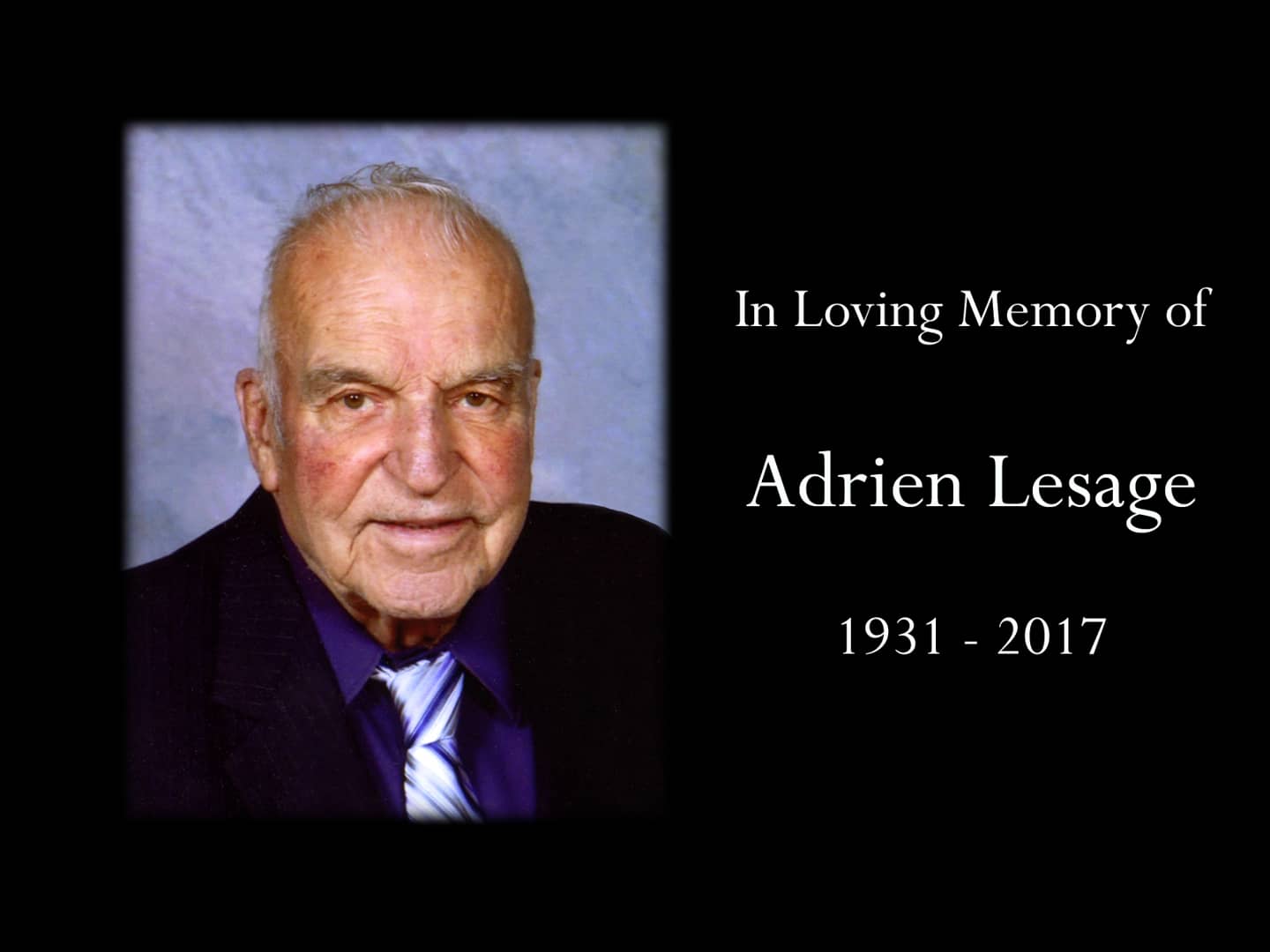 Adrien Lesage Video on Vimeo