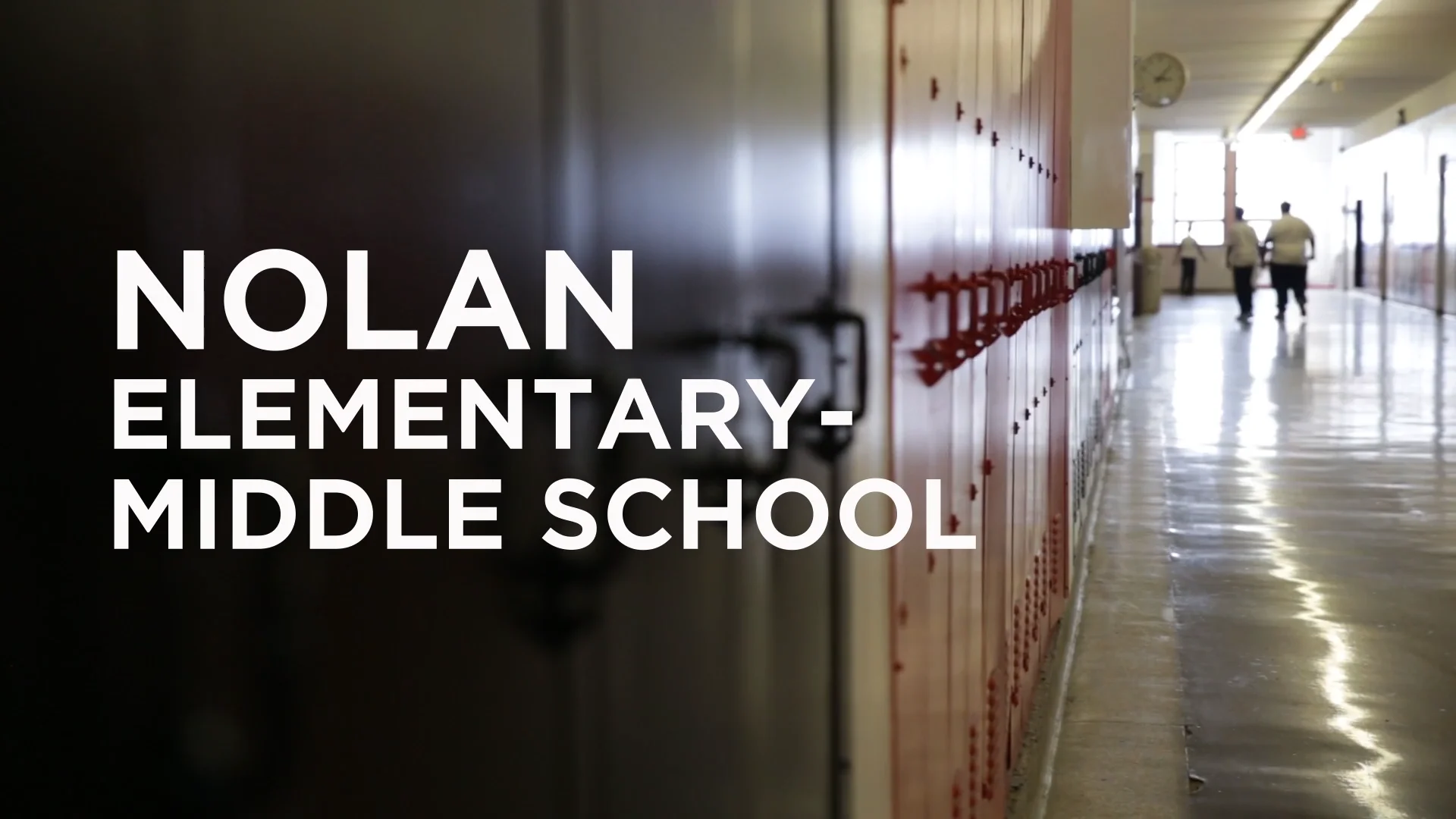 Nolan Elementary and Middle School on Vimeo