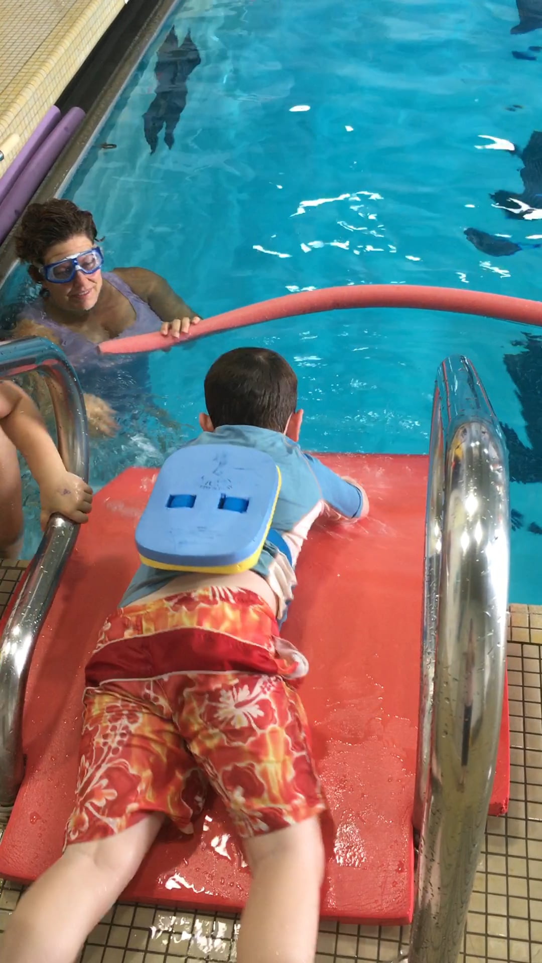 Swim lessons 2016 on Vimeo